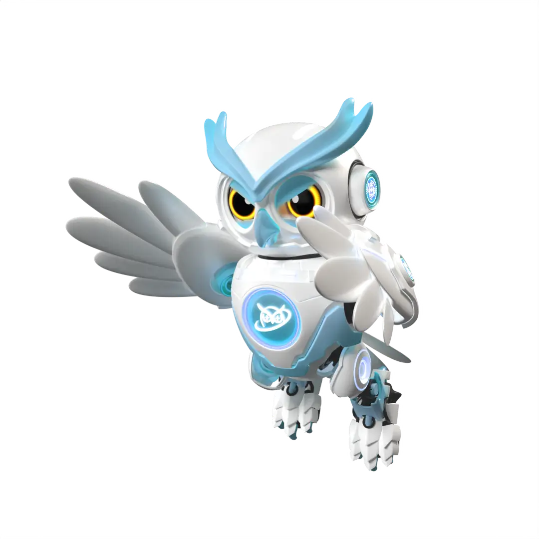 Owlverse | The AI-Powered Universe of Decentralized Compute